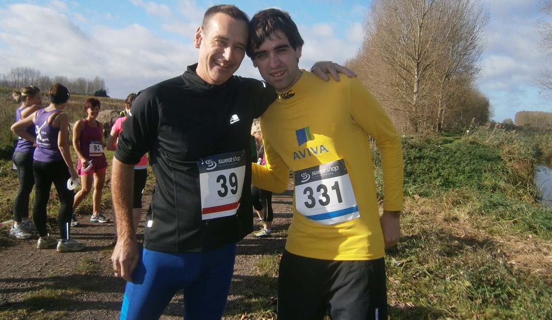 Richard Whiting is fundraising for RSPB