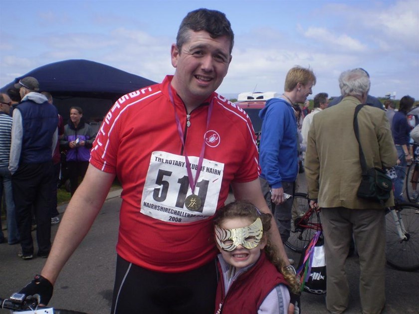 Ciaron Fox is fundraising for National Autistic Society