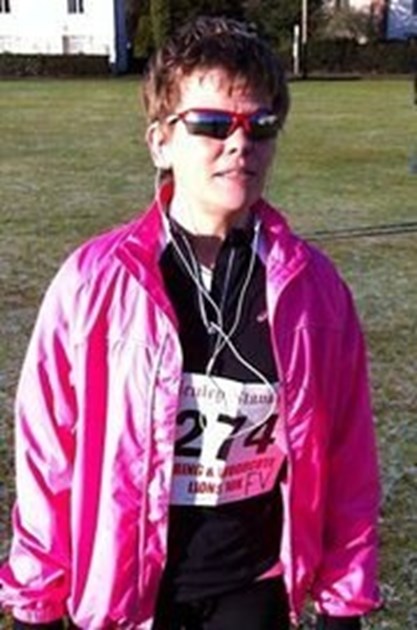 Alison Small is fundraising for Cancer Research UK