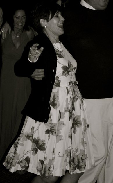 Francesca Henderson is fundraising for Breast Cancer Care