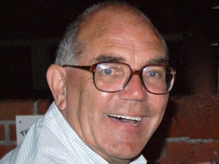 George Garratt is fundraising for British Heart Foundation