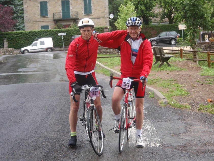 Richard Perkins is fundraising for Kidney Cancer UK