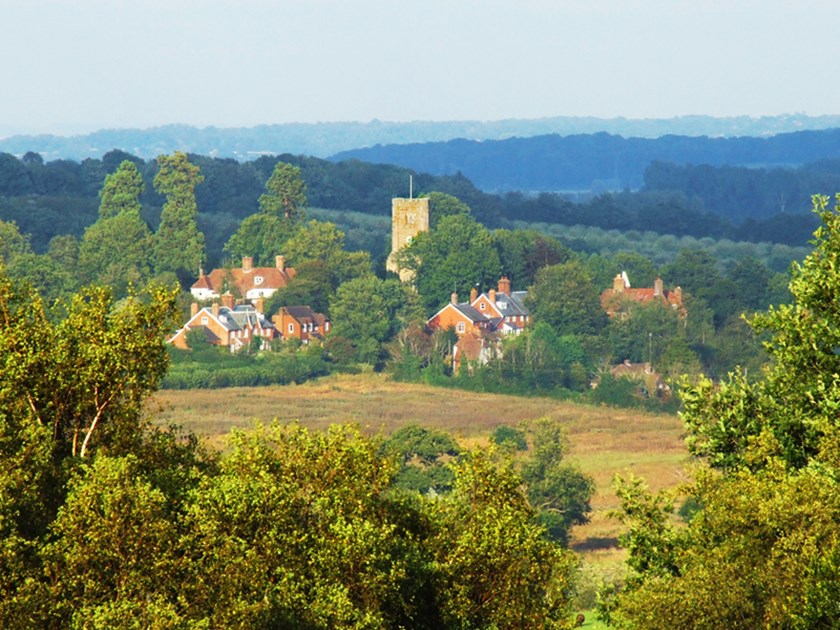 Cindy Gilham Is Fundraising For St Marys Church Salehurst