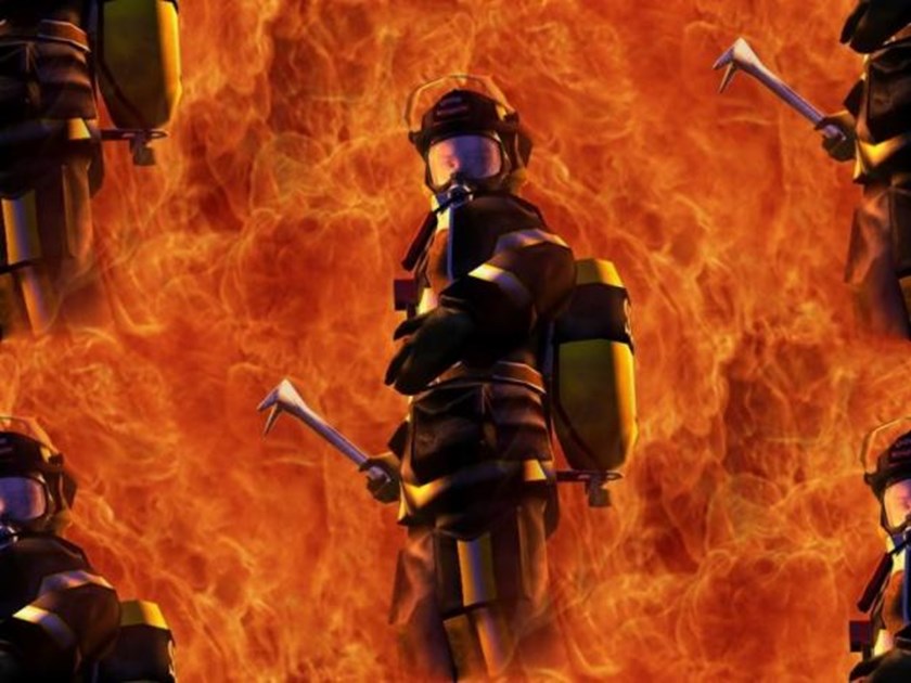 Helen Bambrough is fundraising for Fire Fighters Charity