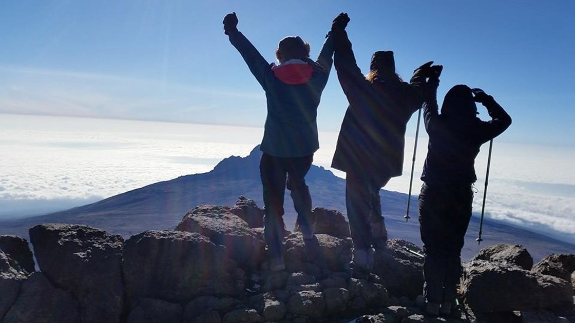 Ailish Duddy is fundraising for Roy Castle Lung Cancer Foundation