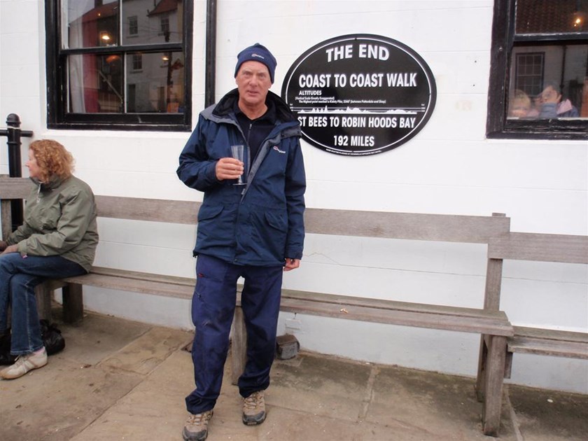 Neil Edwards is fundraising for Cancer Research UK