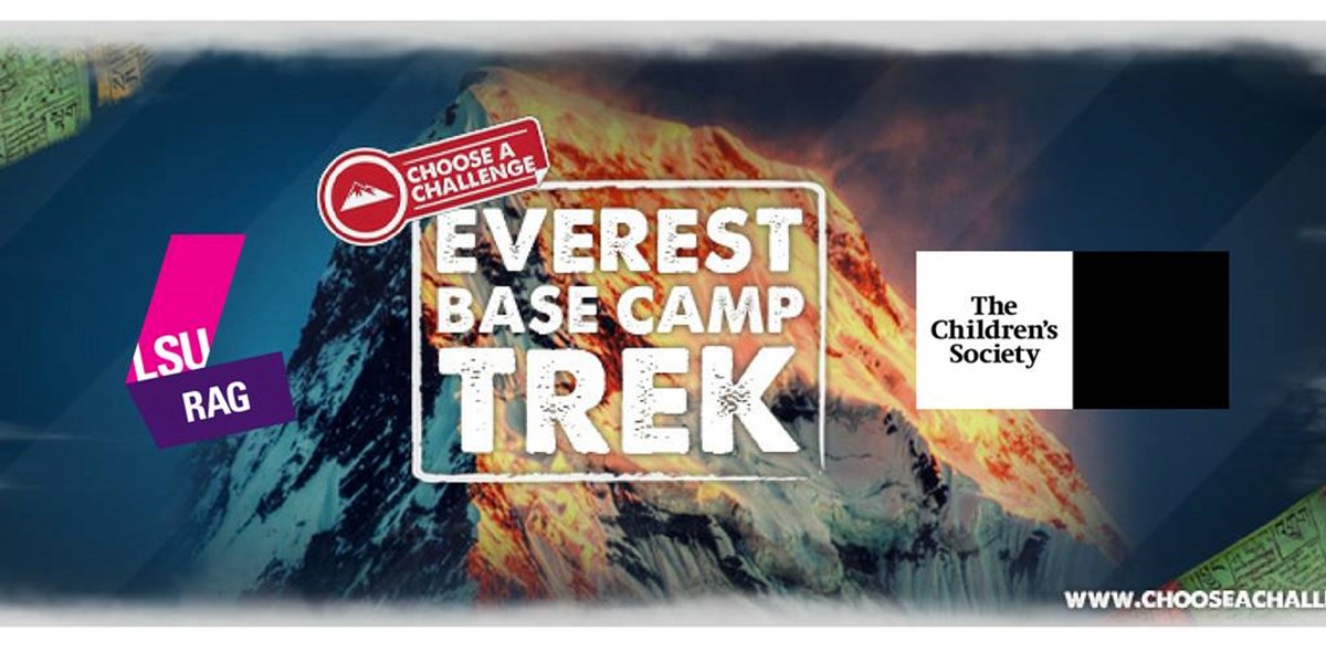 Jake Ison is fundraising for The Children's Society