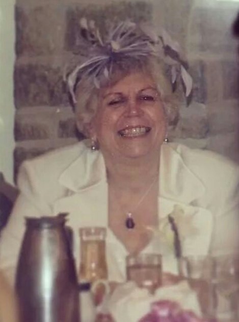 Vicki Fox is fundraising for Cancer Research UK