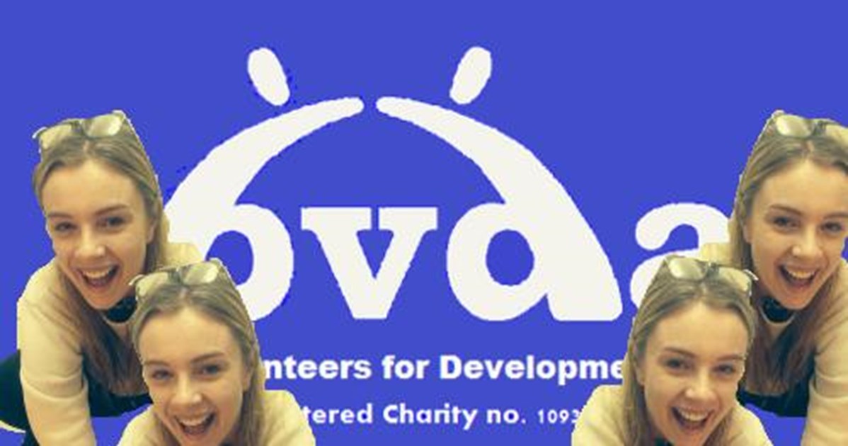 Ellen Clancy is fundraising for BVDA