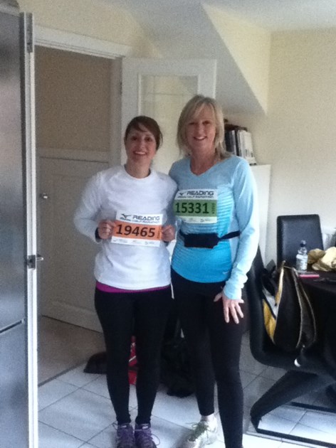 Sue Scriven is fundraising for Royal Berks Charity