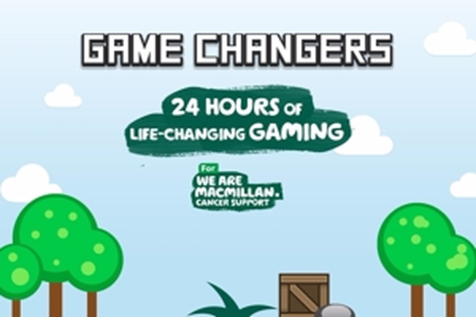 Stephen McFall is fundraising for Macmillan Cancer Support