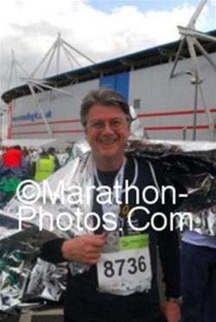 Philip Burbidge is fundraising for Sobell House Hospice Charity