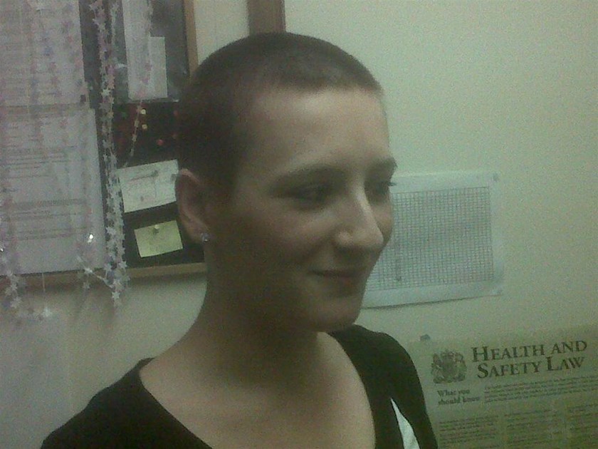 Natasha Thacker is fundraising for Clatterbridge Cancer Charity