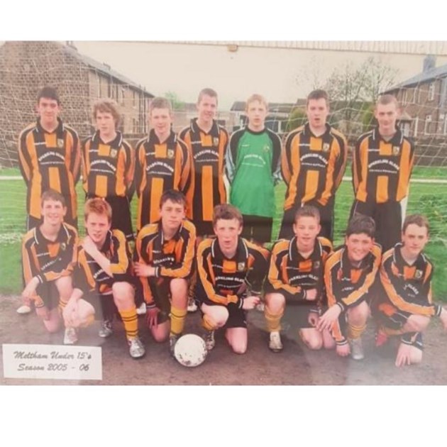 Ross Foden is fundraising for The Kirkwood (Kirkwood Hospice)