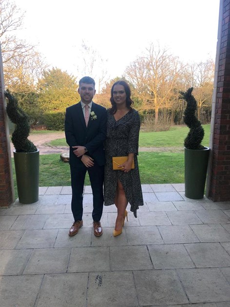 Harry Knight is fundraising for Cancer Research UK