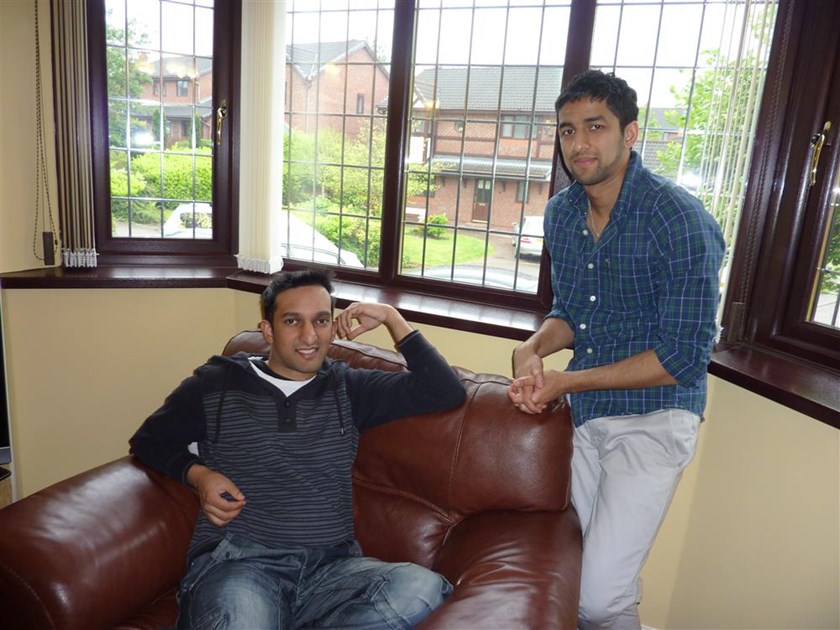 Zainul Abedin Kapacee is fundraising for THE CHRISTIE CHARITY