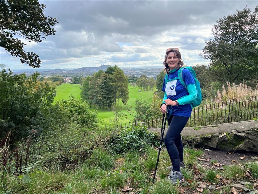 Amanda Garden is fundraising for The Neurosciences Foundation