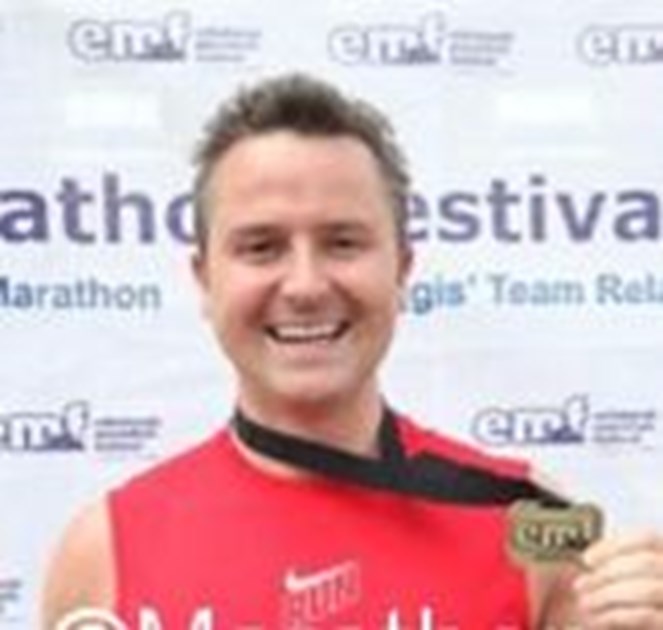 Ryan Straub is fundraising for Leukaemia Care