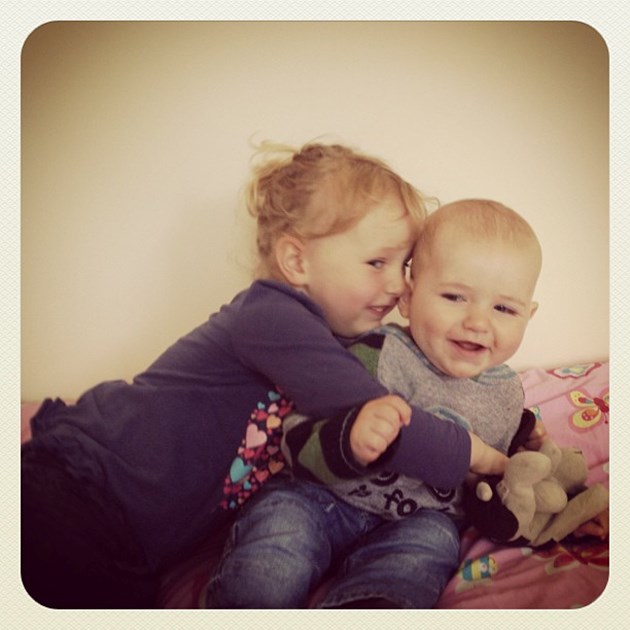 Ruth Tormey is fundraising for Action for Children