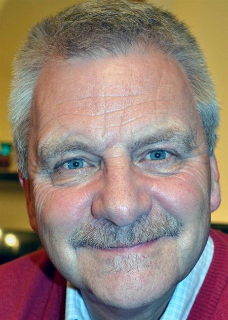 David Ritchie is fundraising for UCAN