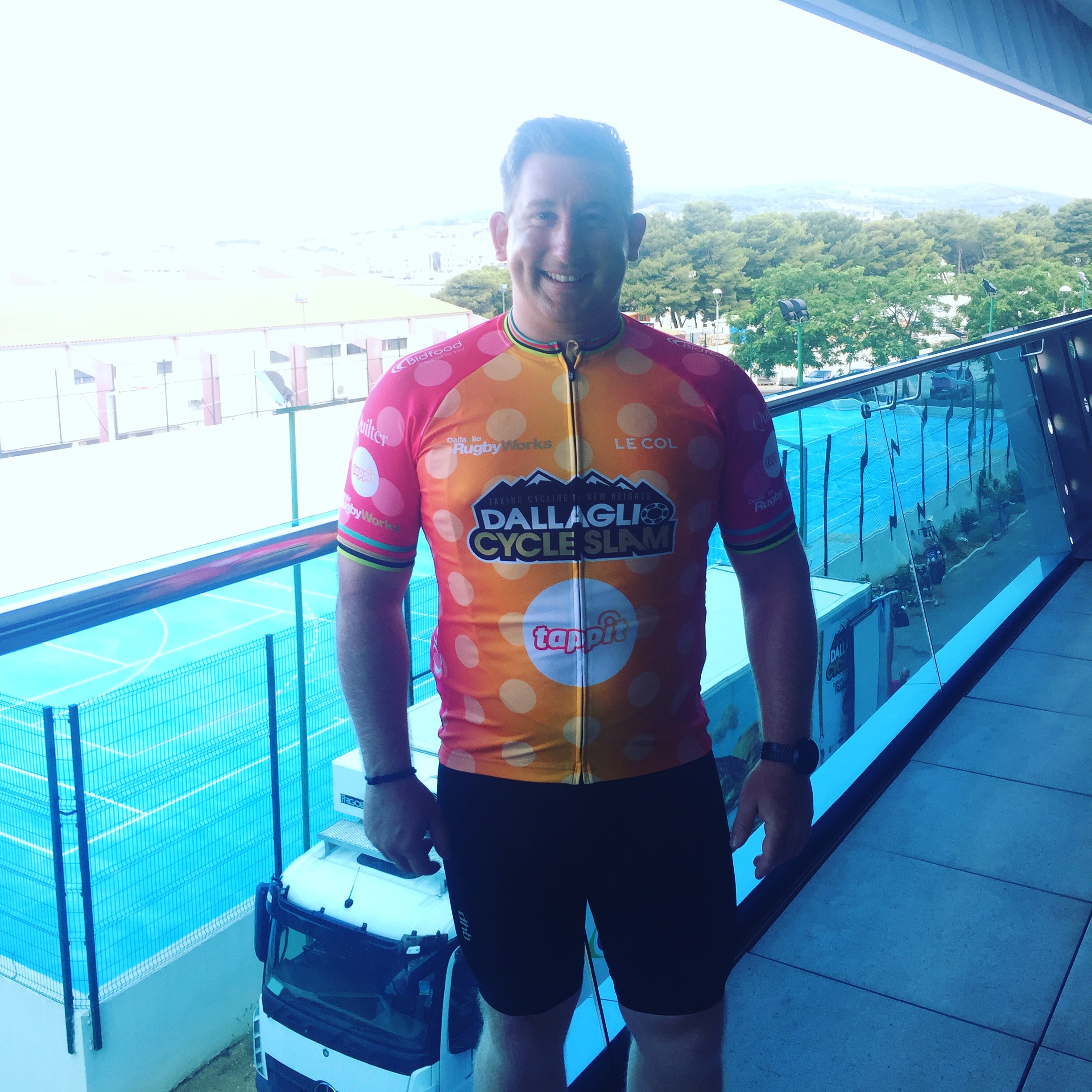 William Armitage is fundraising for Battersea