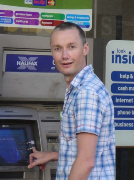 Paul Brant is fundraising for Maruva Trust - discarded