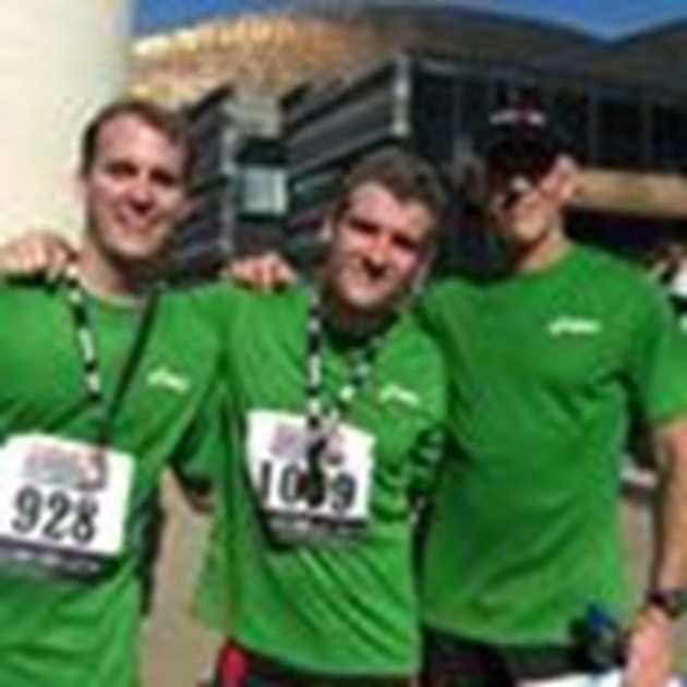 Stuart Ingram is fundraising for Disasters Emergency Committee