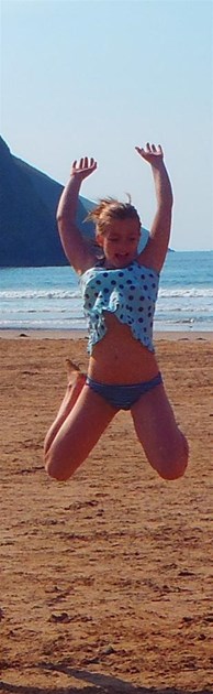 Isabella Fraser is fundraising for Save the Children