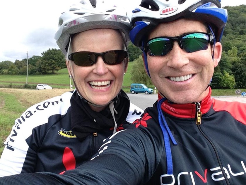 Fergal Mullen is fundraising for Irish Cancer Society