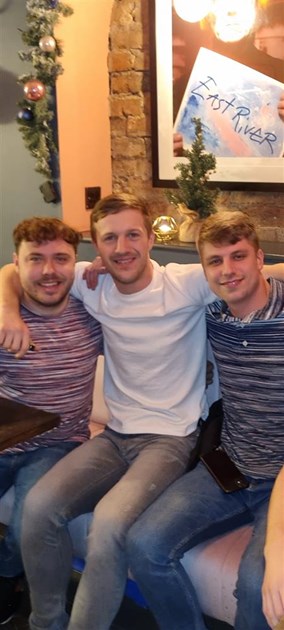 Luke Pascoe is fundraising for Mind