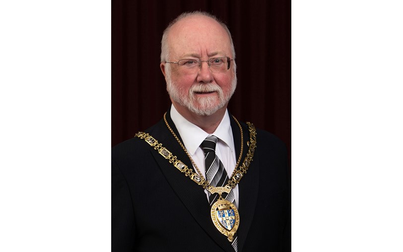 John Lethbridge is fundraising for The Royal British Legion