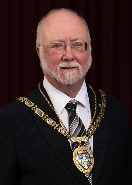 John Lethbridge is fundraising for The Royal British Legion