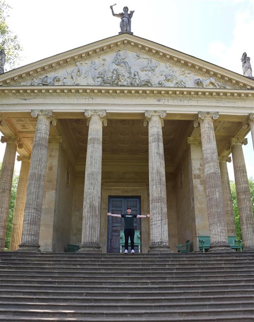 George Coote is fundraising for Camphill Milton Keynes