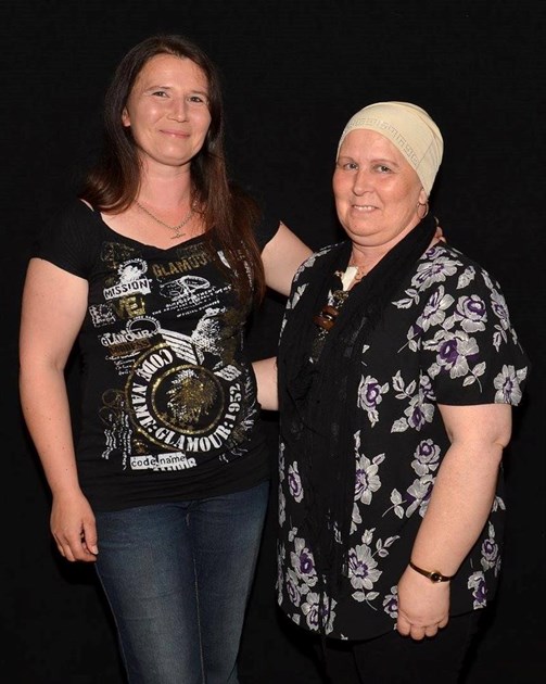 Helen Hawthorne is fundraising for The Ayrshire Hospice