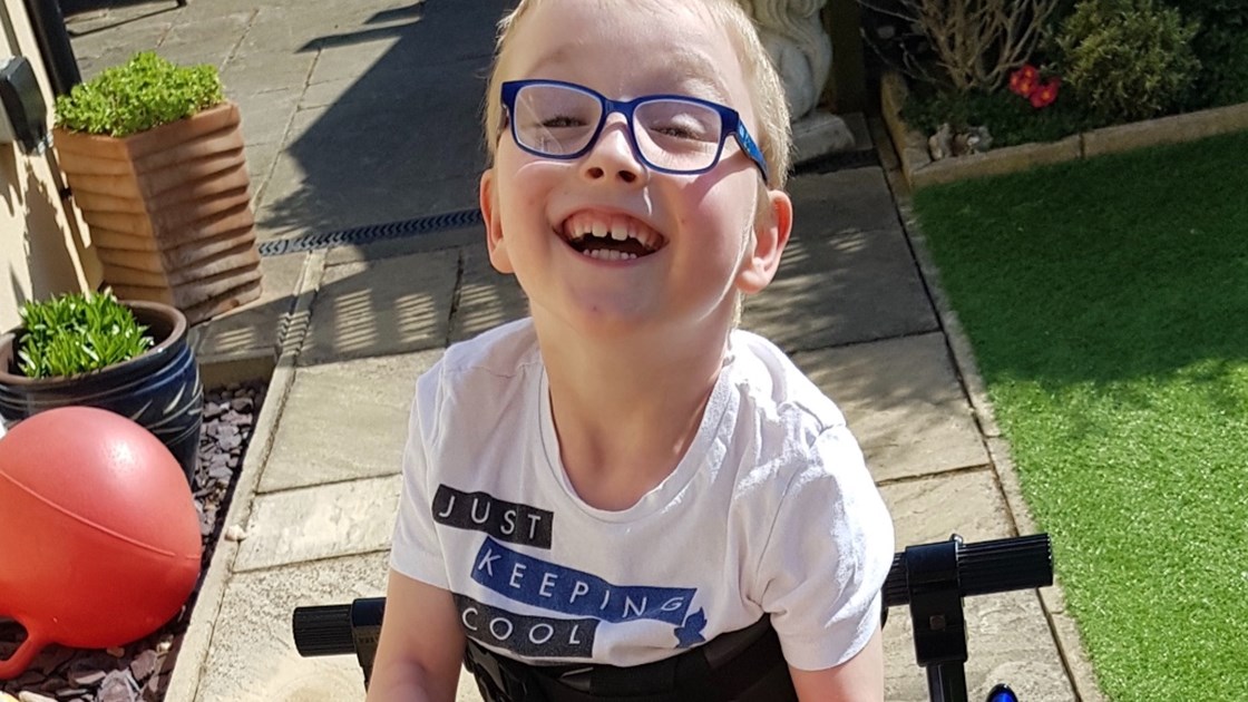 Scott Kerton is fundraising for Just4Children