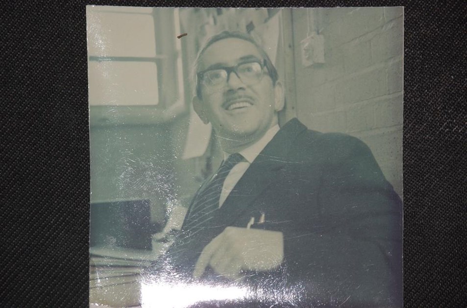 Charles Millward is fundraising for British Heart Foundation