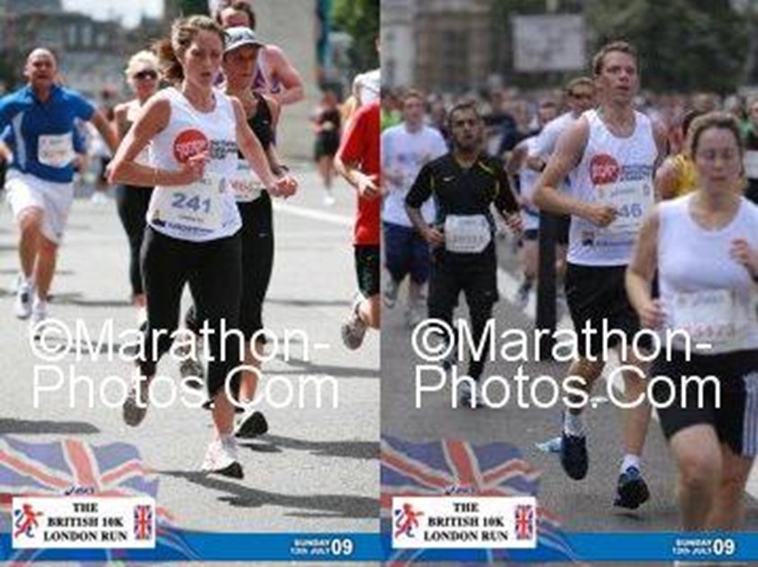 David Baldock and Kate Gunyon is fundraising for Centrepoint