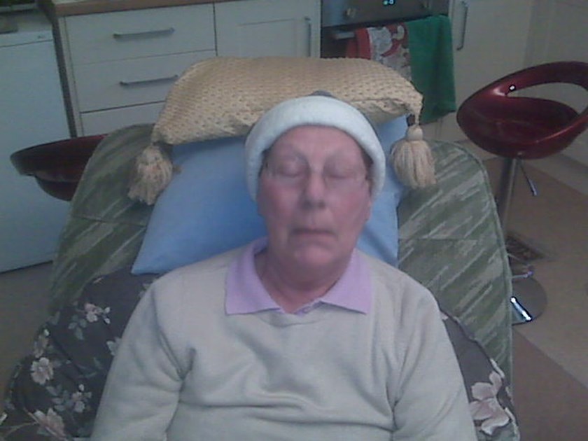 Caroline O'Mahony is fundraising for Myaware - Fighting Myasthenia Together