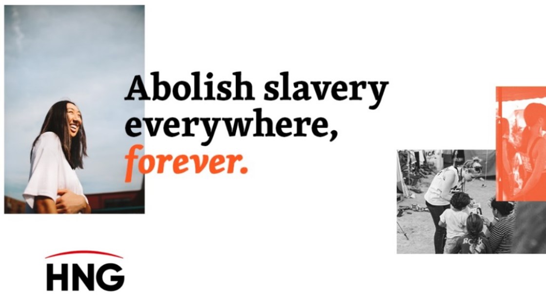 Akeesh Khokhar is fundraising for The A21 Campaign