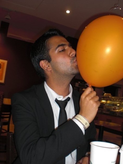 Poonam Dave is fundraising for Brake, the road safety charity