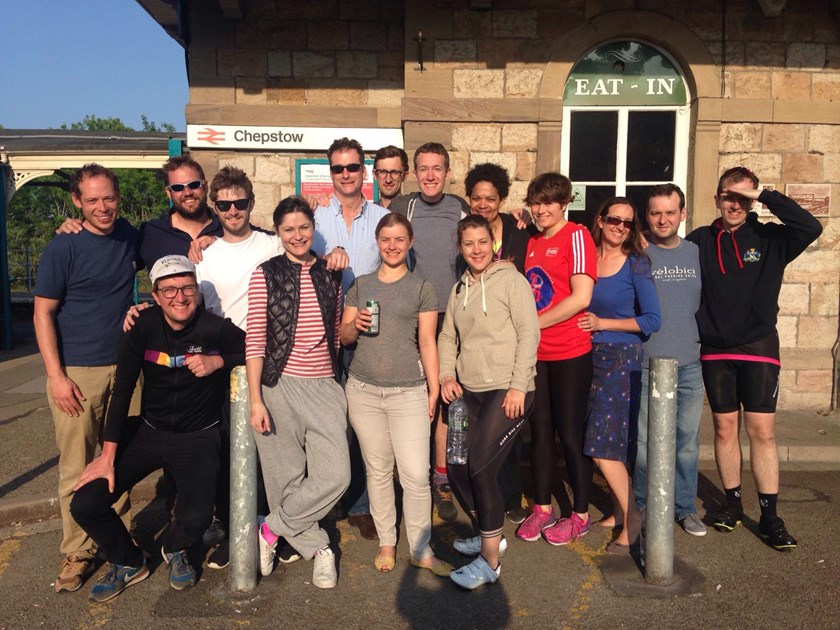 Justin Callaghan is fundraising for Meadow House Hospice