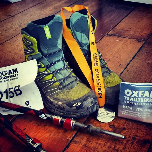 Shabad Chawla is fundraising for Oxfam GB