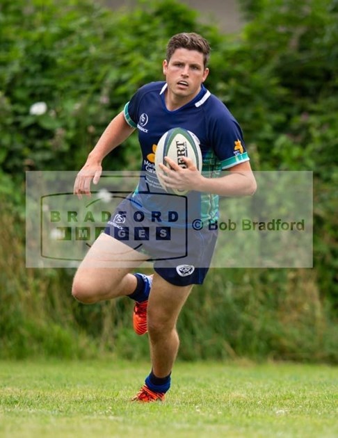 Atomic Rugby is fundraising for Marie Curie