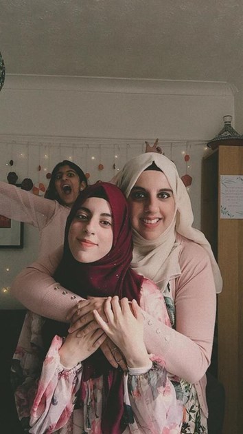 Gulsoom Aslam is fundraising for Support Staffordshire