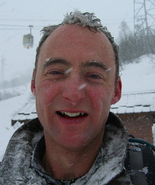 Peter Marsden is fundraising for Mosaic Middle East