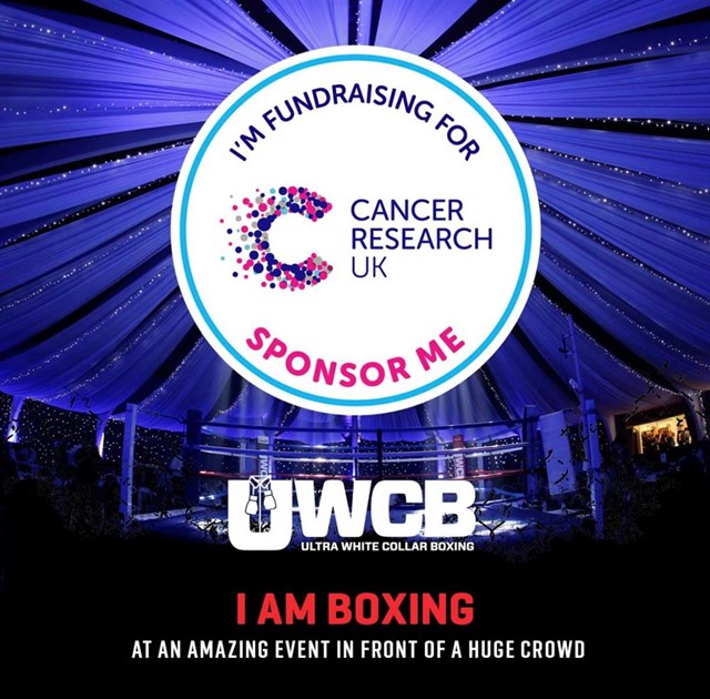 Leon Quinn is fundraising for Cancer Research UK