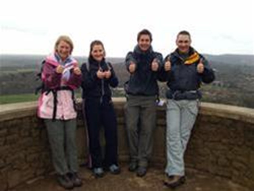 Chloe Healy is fundraising for Marie Curie