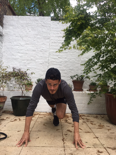 Philip Sunderland is fundraising for TRIBE Freedom Foundation