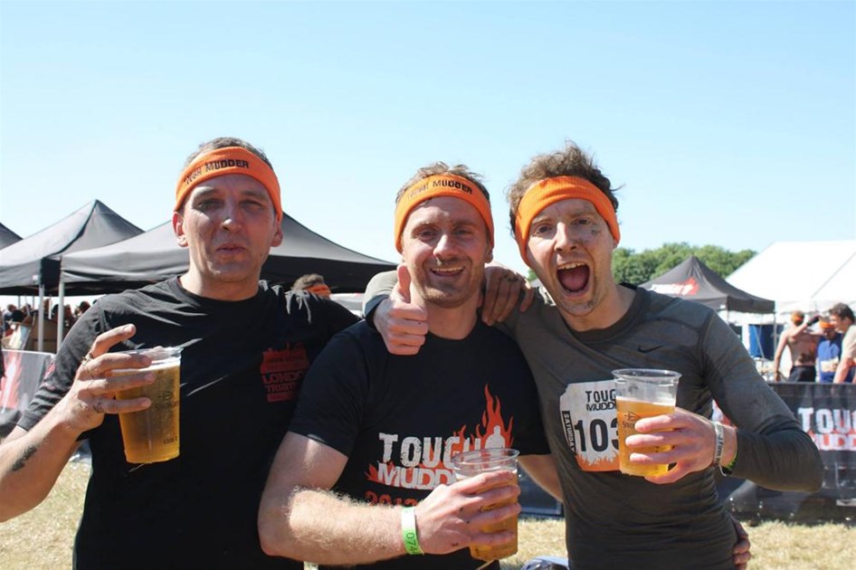 Sam Pennington is fundraising for The Brain Tumour Charity