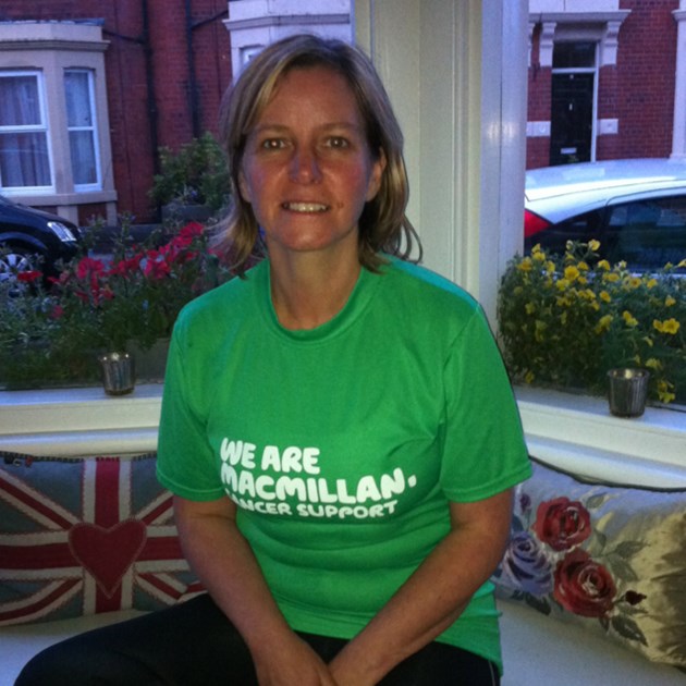 Christine Graham is fundraising for Macmillan Cancer Support